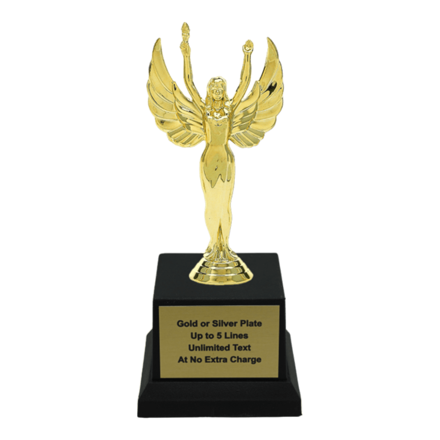 Custom Victory Trophy - Type A1 Series 3404