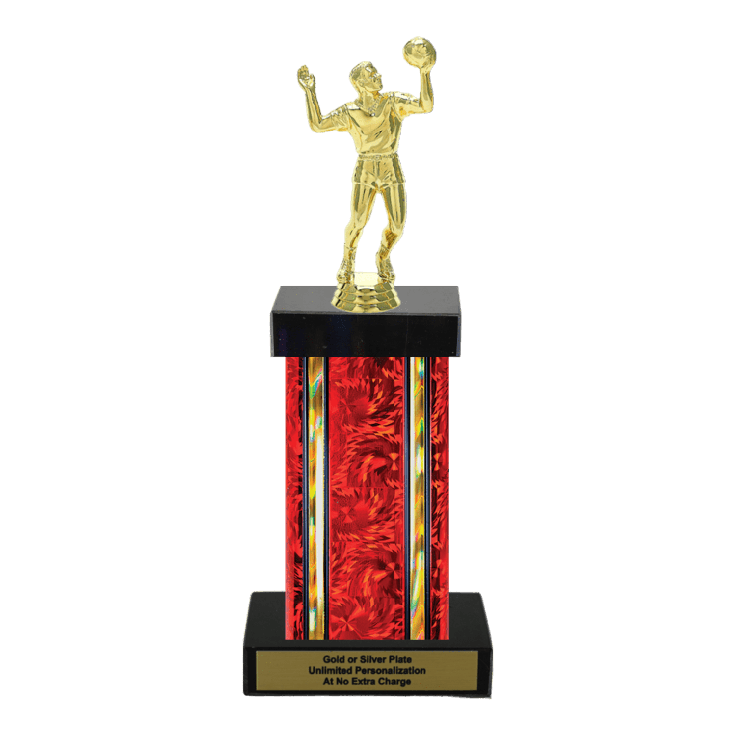 Custom Volleyball Trophy - Type F Series 3518