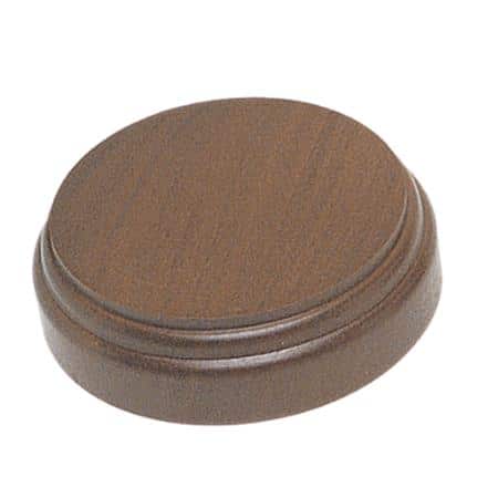 Genuine Walnut Gavel Sounding Block