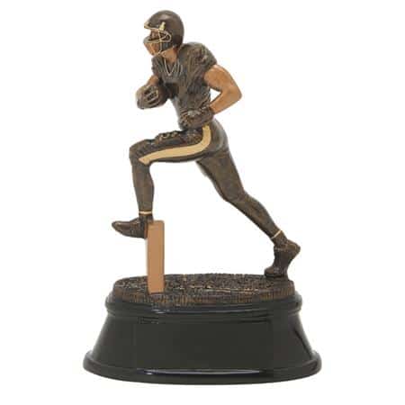 Power Sport Series Football Resin Trophy