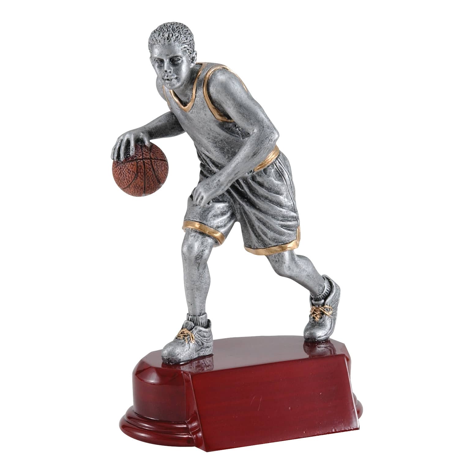 3RFC Sport Series Basketball Resin Trophy