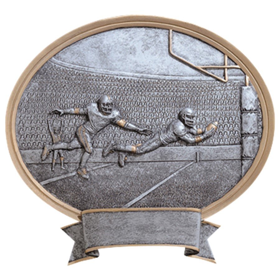 Sport Legend Series Football Trophy Resin Award - football trophy resin ...
