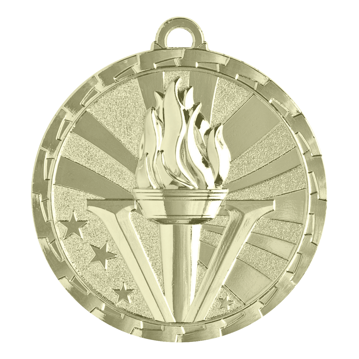 Star Shine Series Victory Themed Medal