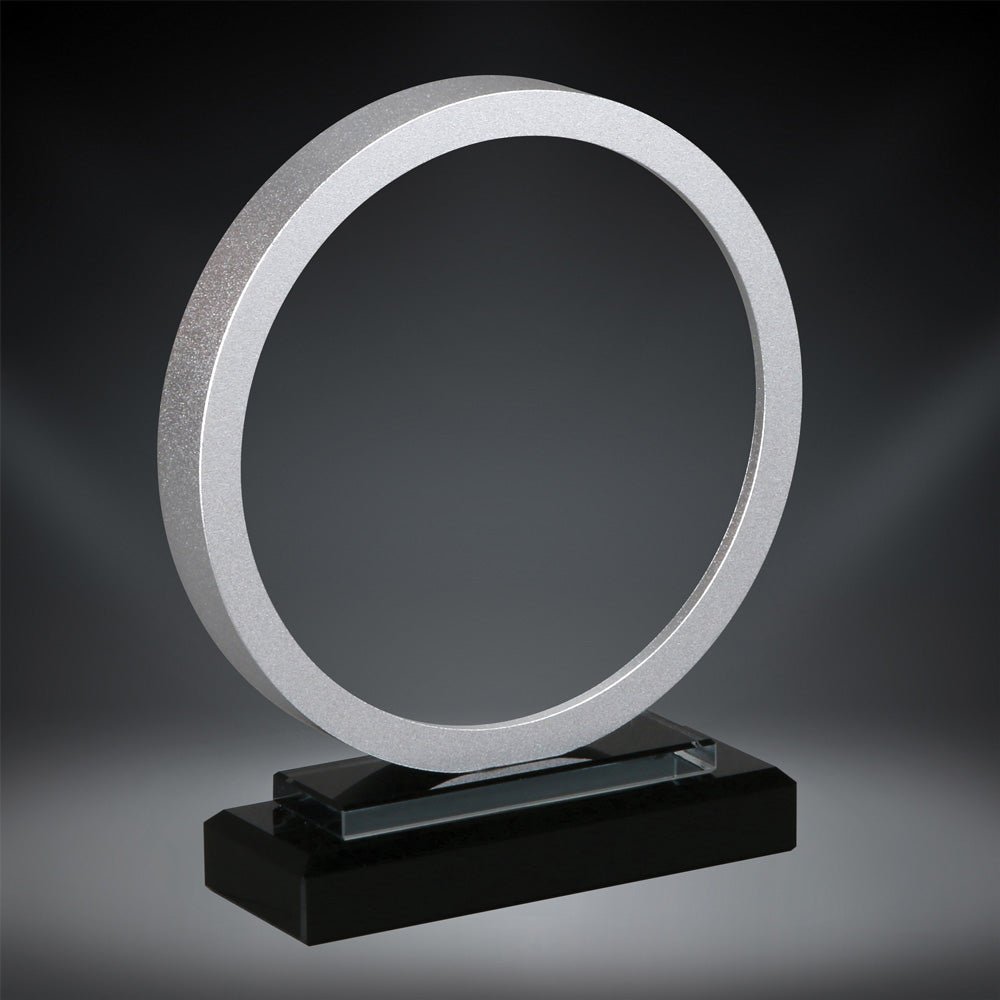 Stargate Ring Series Glass Award