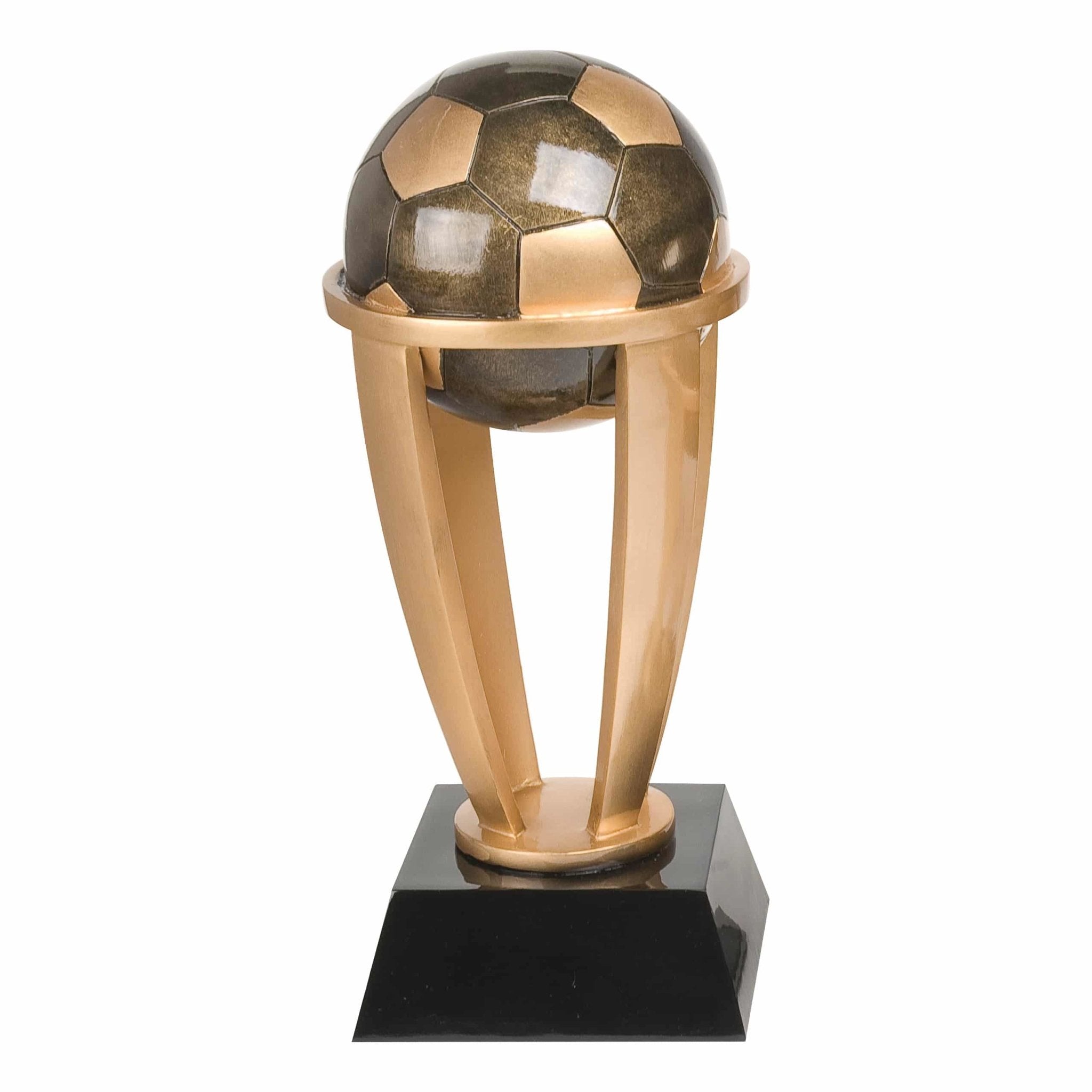 Tower Series Soccer Resin Trophy - soccer resin trophy ...