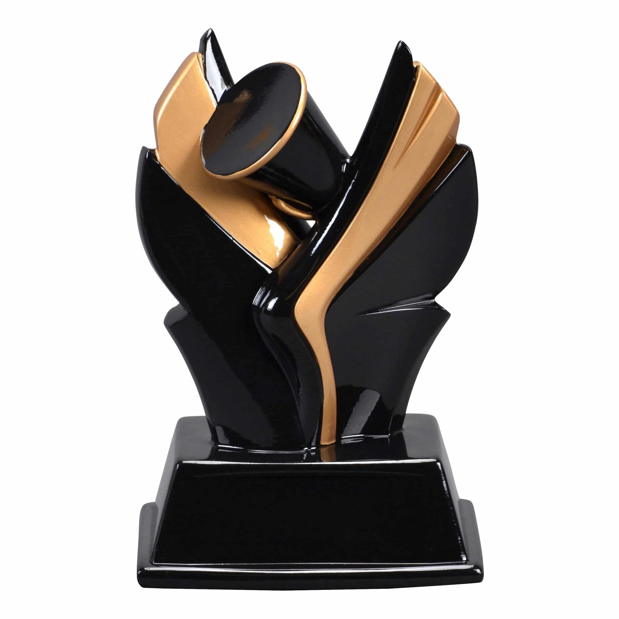 Valkyrie Series Cheer Resin Trophy