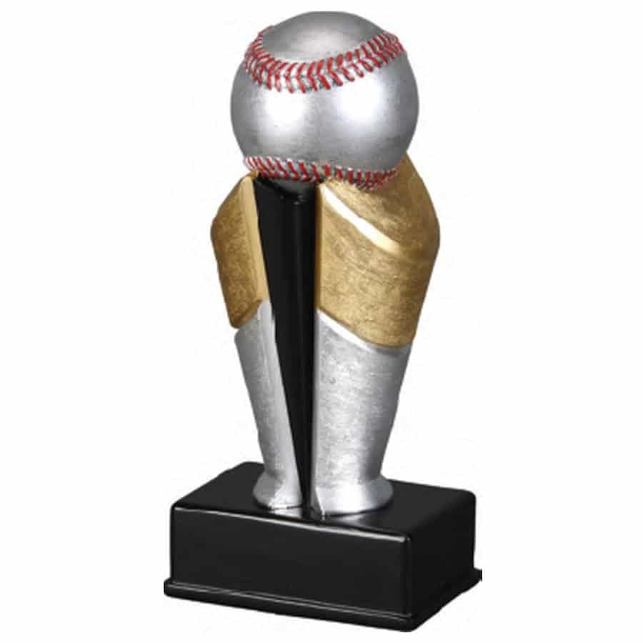 Victory Cup Series Baseball Resin Trophy