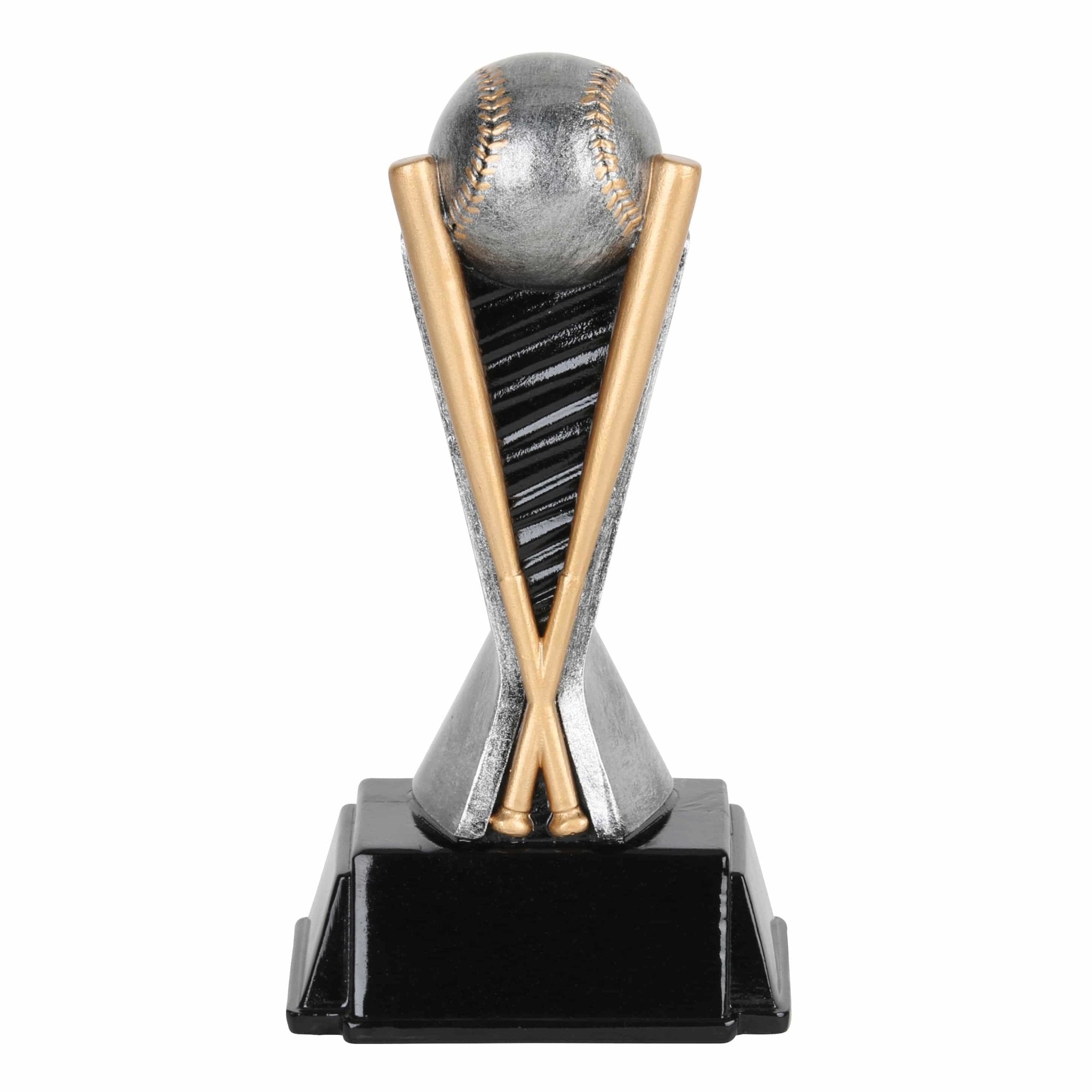Baseball Resin Trophy - baseball resin trophy | Engraved Nameplate ...