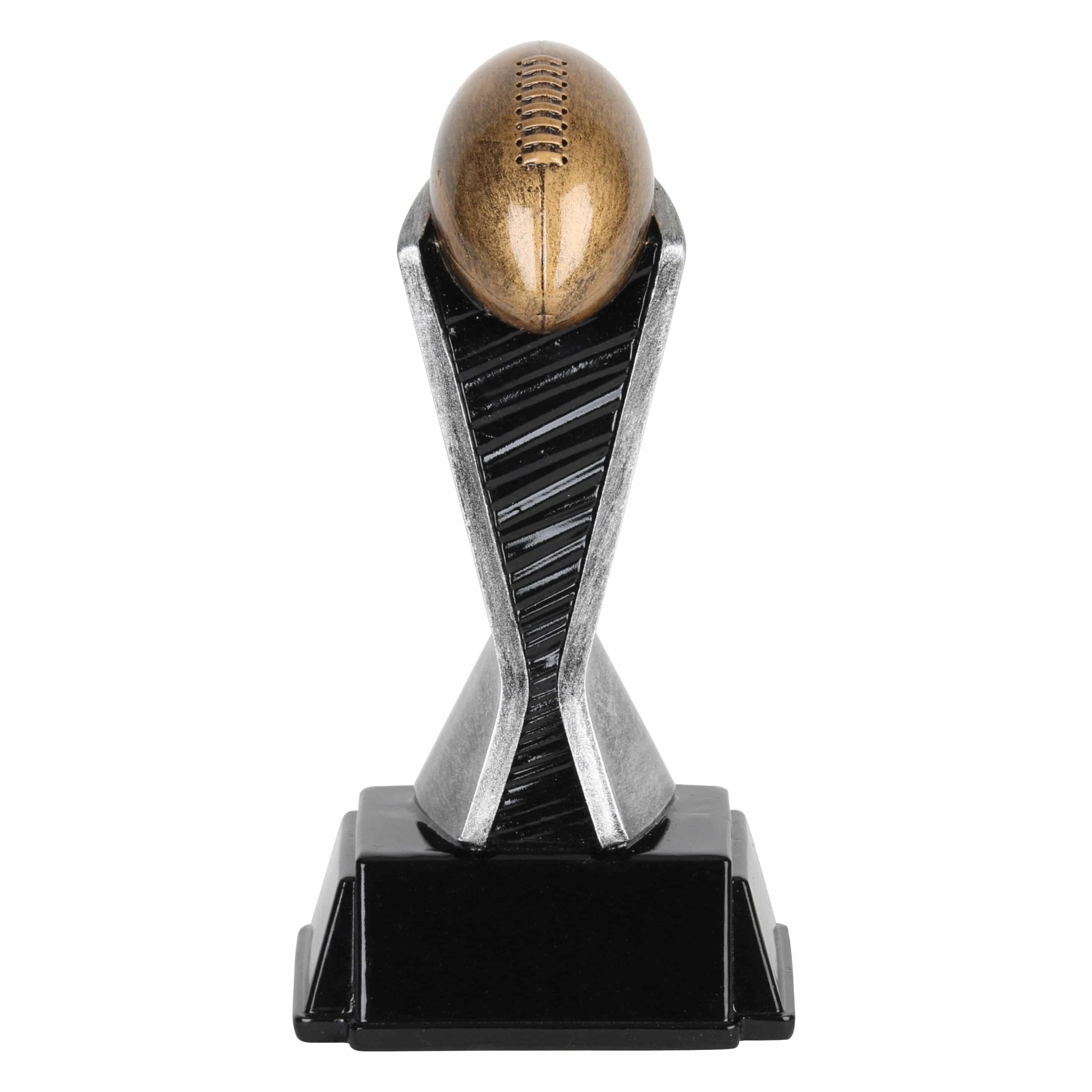 World Class Series Football Resin Trophy