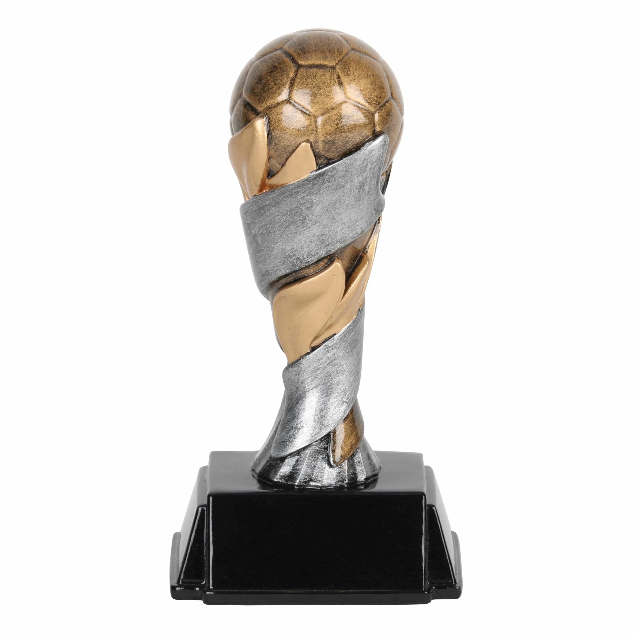 World Class Series Soccer Resin Trophy